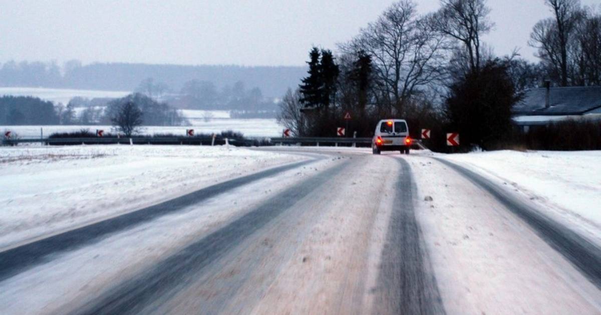 Lær at styre bilen inden det bliver glat - Din Avis