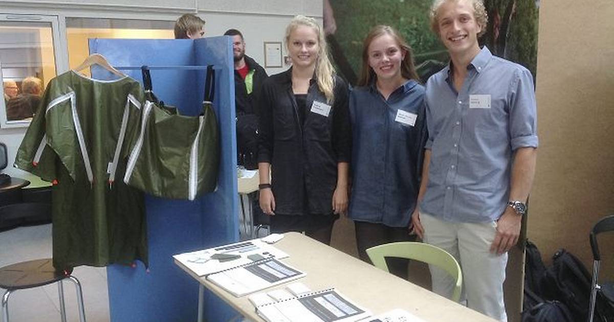 Aarhus Tech-elever finaleklare til DM - Din Avis