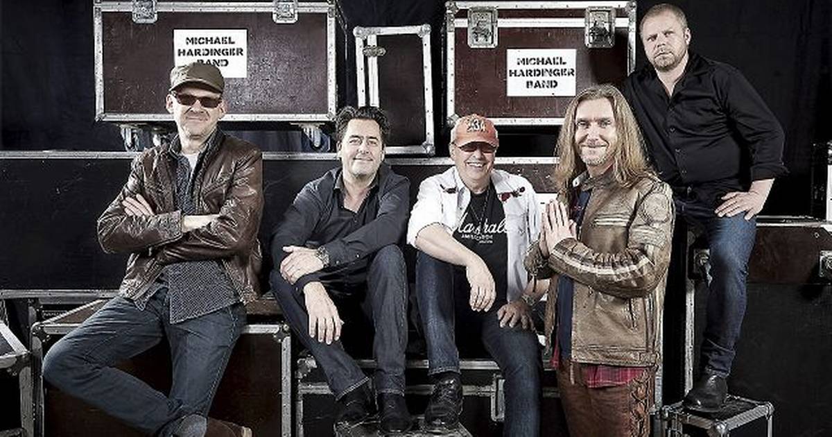 Infernal og Hardinger får festen i gang - Din Avis