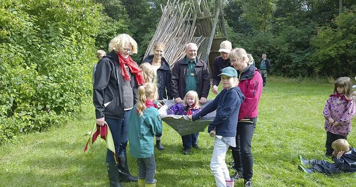 Søften spejdere kom i gang - Din Avis