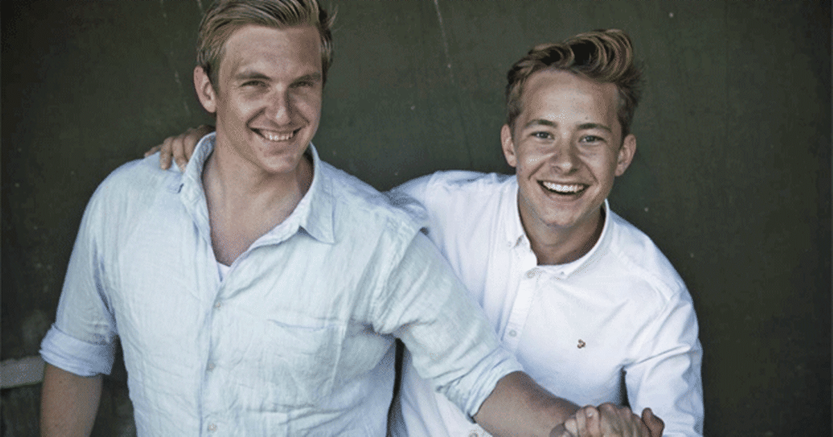 Best Friends Forever - Din Avis