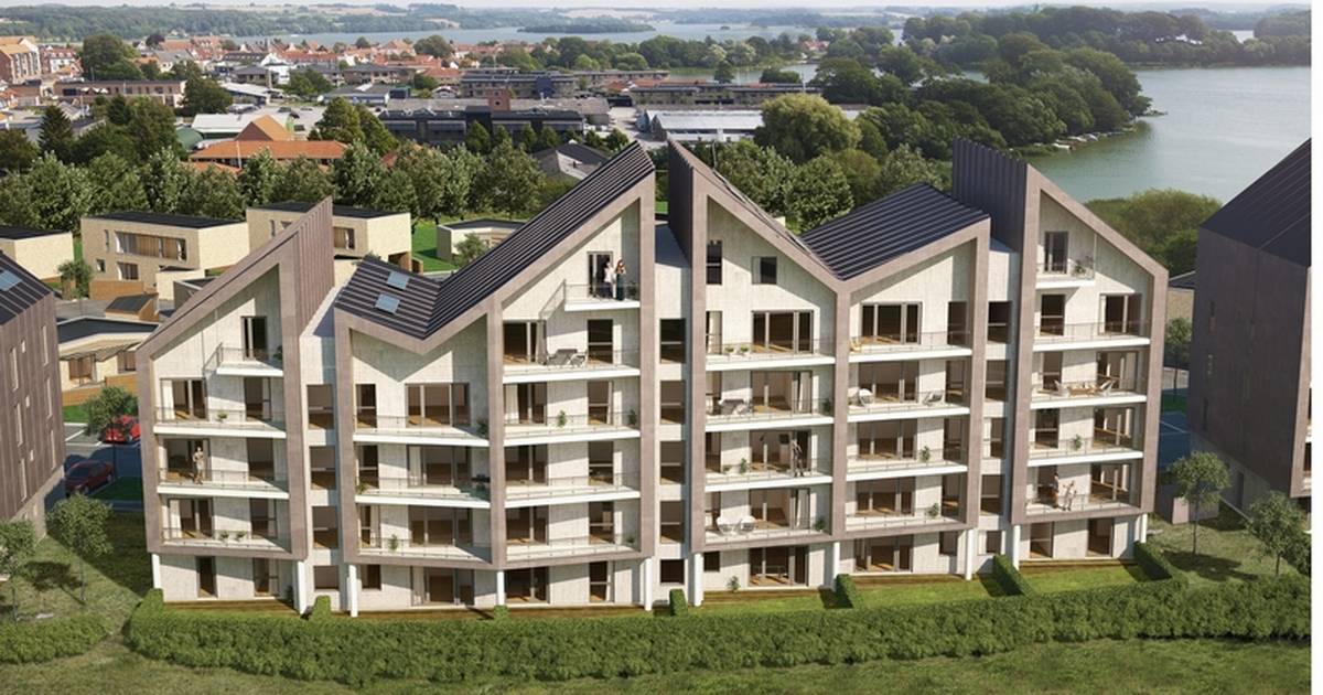 Søbyen klar til ny etape - Din Avis