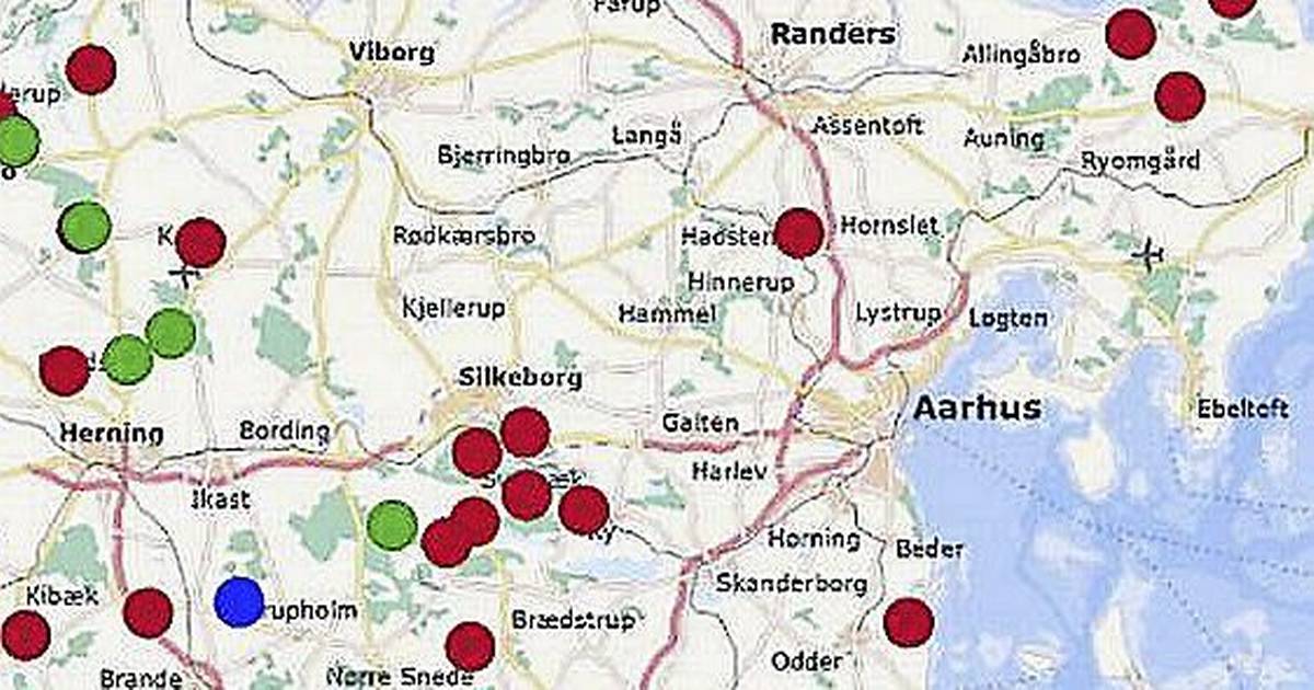 Er der ulve i Favrskov? - Din Avis