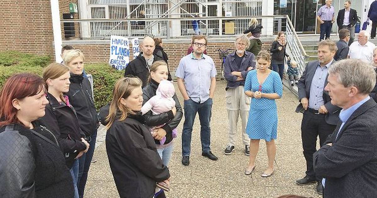 “Hvor skal børnene hen? - Din Avis