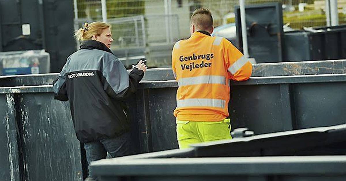 Gentofte får 2,4 millioner fra Vestforbrænding - Din Avis