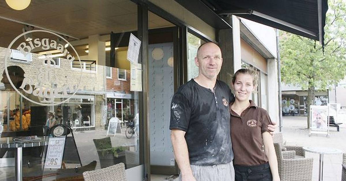 Bisgaard Bageri fortsætter i Hillerød trods konkurs - Din Avis
