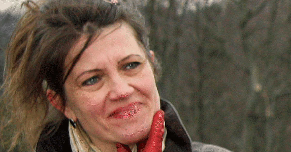 Anette Quist Busk savner den frække dreng - Din Avis