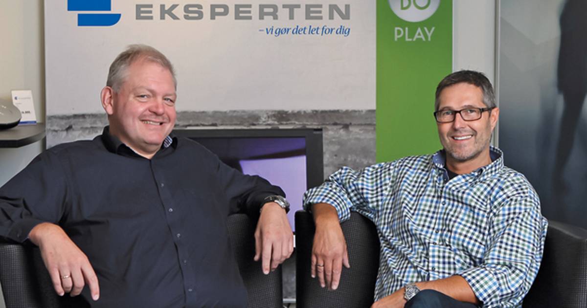 Lyd og billedeksperter fusionerer og flytter - Din Avis