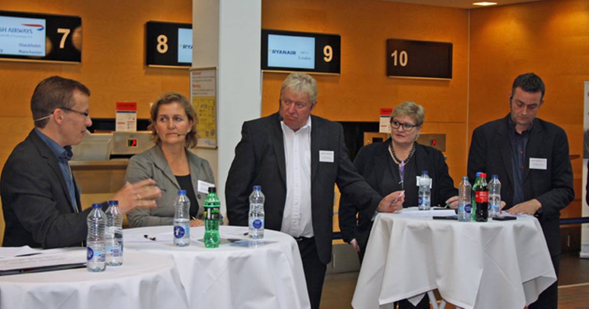 Stå sammen og vær realistiske - Din Avis