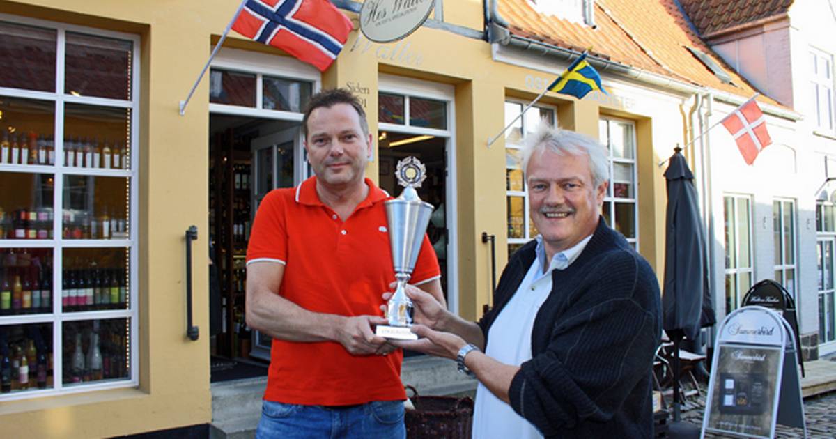 Specialiteter og service i fokus - Din Avis