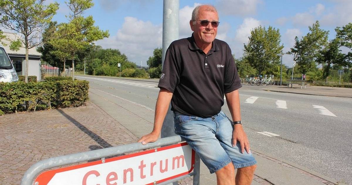 Anthony ”Da farfar var ung” Bjerregaard spiller op fredag aften - Din Avis