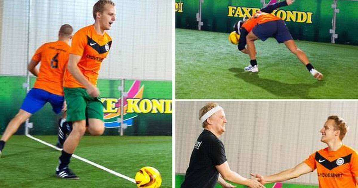 Til (fodbold)kamp mod sklerose i Ceresbyen! - Din Avis