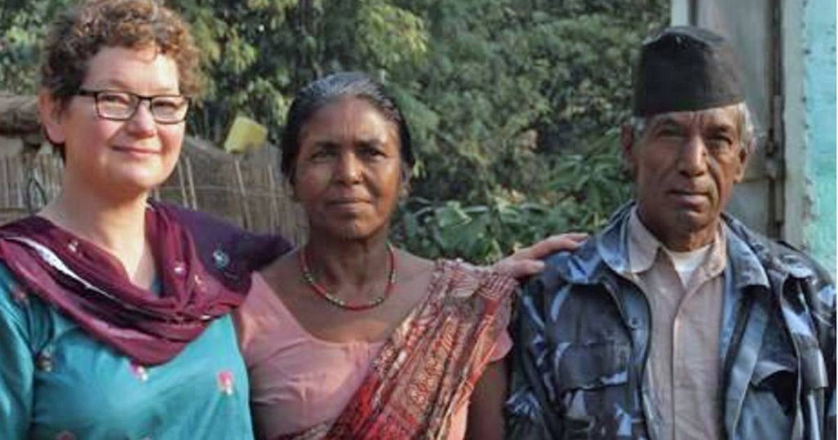 Ta´ med Bodil til Nepal - Din Avis