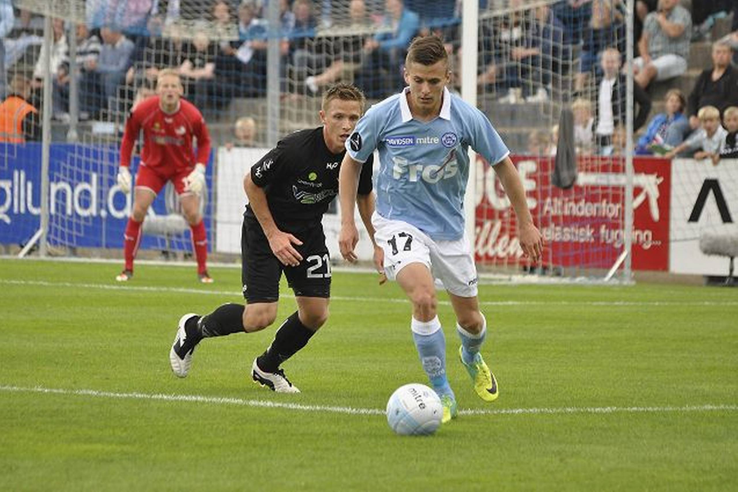 Svigersønnen viste vejen for Aastrup/Hammelevs cheftræner - Din Avis