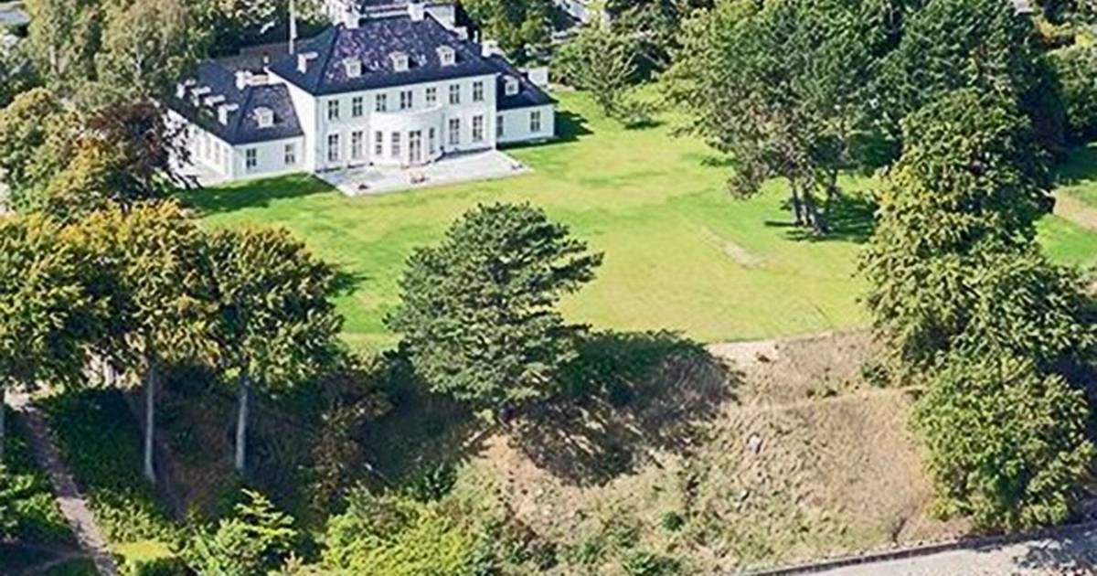Danmarks dyreste villa i vanvittigt prisfald - Din Avis