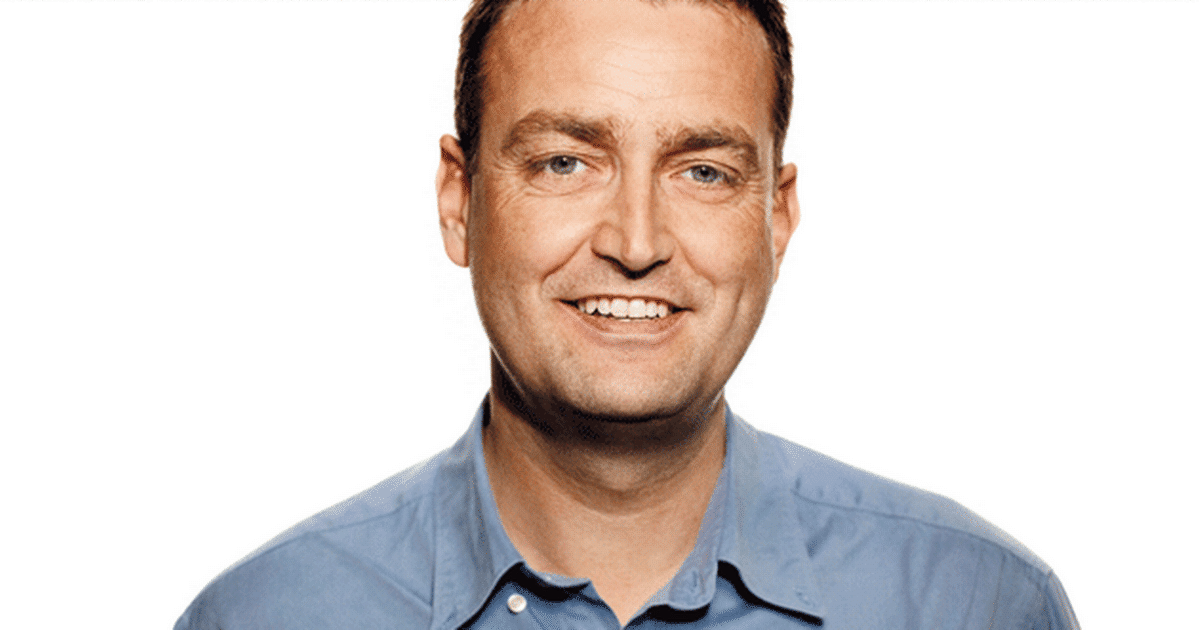 Leif Lahn Jensen har taget bordenden i Socialdemokratiet - Din Avis