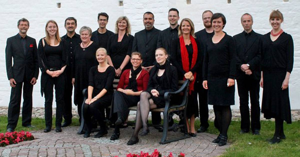 Danske sange i kirke med flot akustik - Din Avis