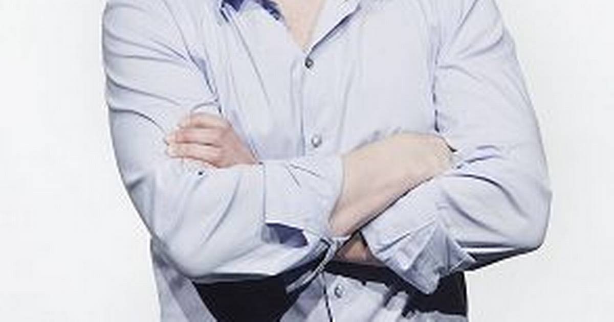 Den sjove mand fik kræft - Din Avis