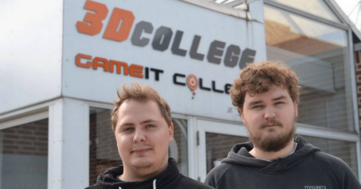 To nye Multimedie Animatorer vinkede farvel med topkarakterer - Din Avis