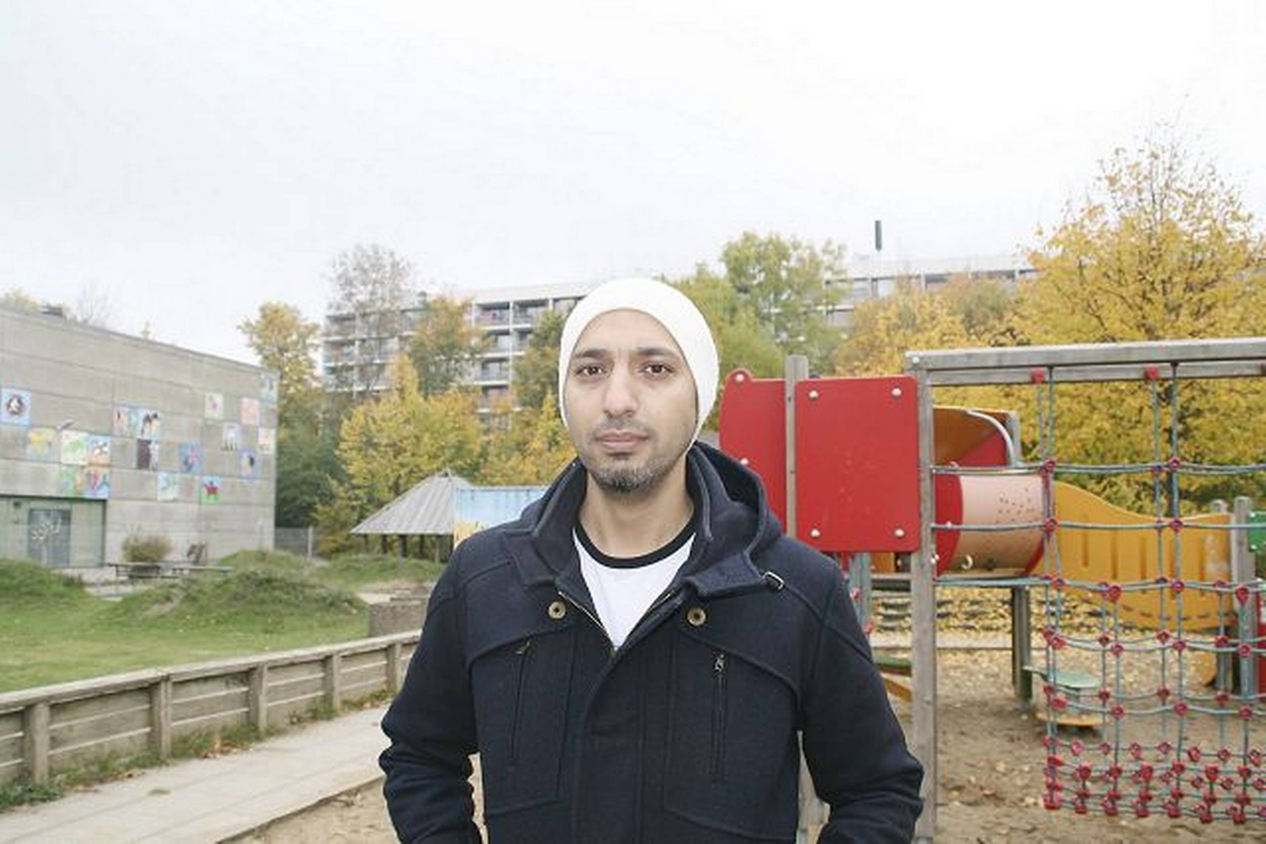 Chadi Abdul-Karims ghetto-film nomineret til en Robert - Din Avis