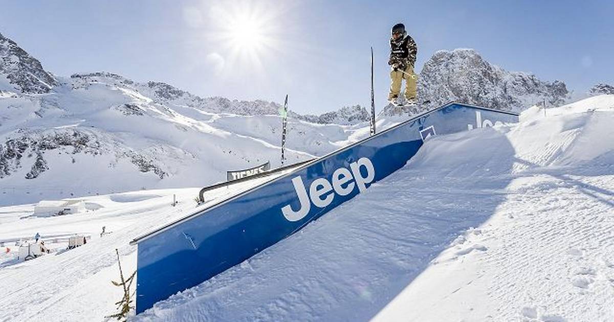 Skæring-skiløber helt til tops ved DM - Din Avis