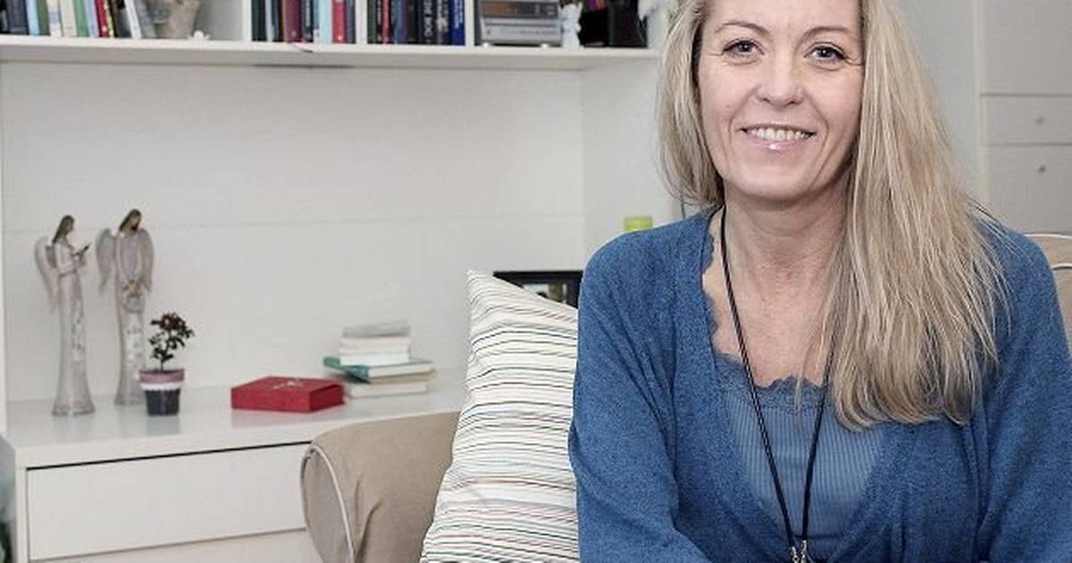”Jeg kæmper for min søn, der mistede sin far på grund af lungekræft ...