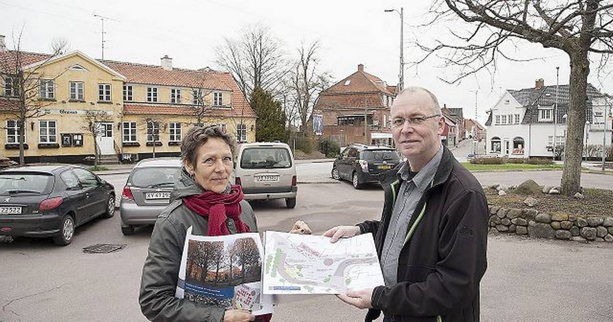 Det ulmer i Græsted - Din Avis