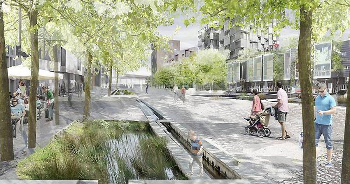 Ny bydel skal have navn - Din Avis