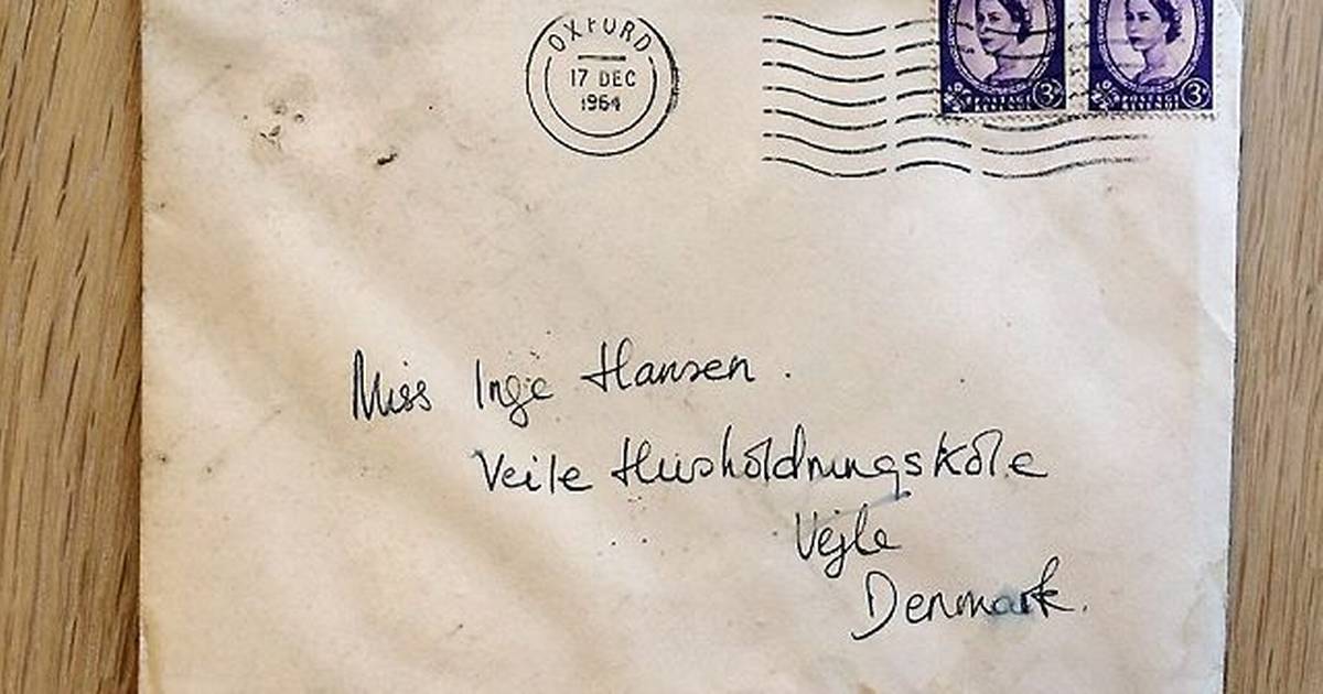 Den 'rigtige' Inge Hansen er død - Din Avis