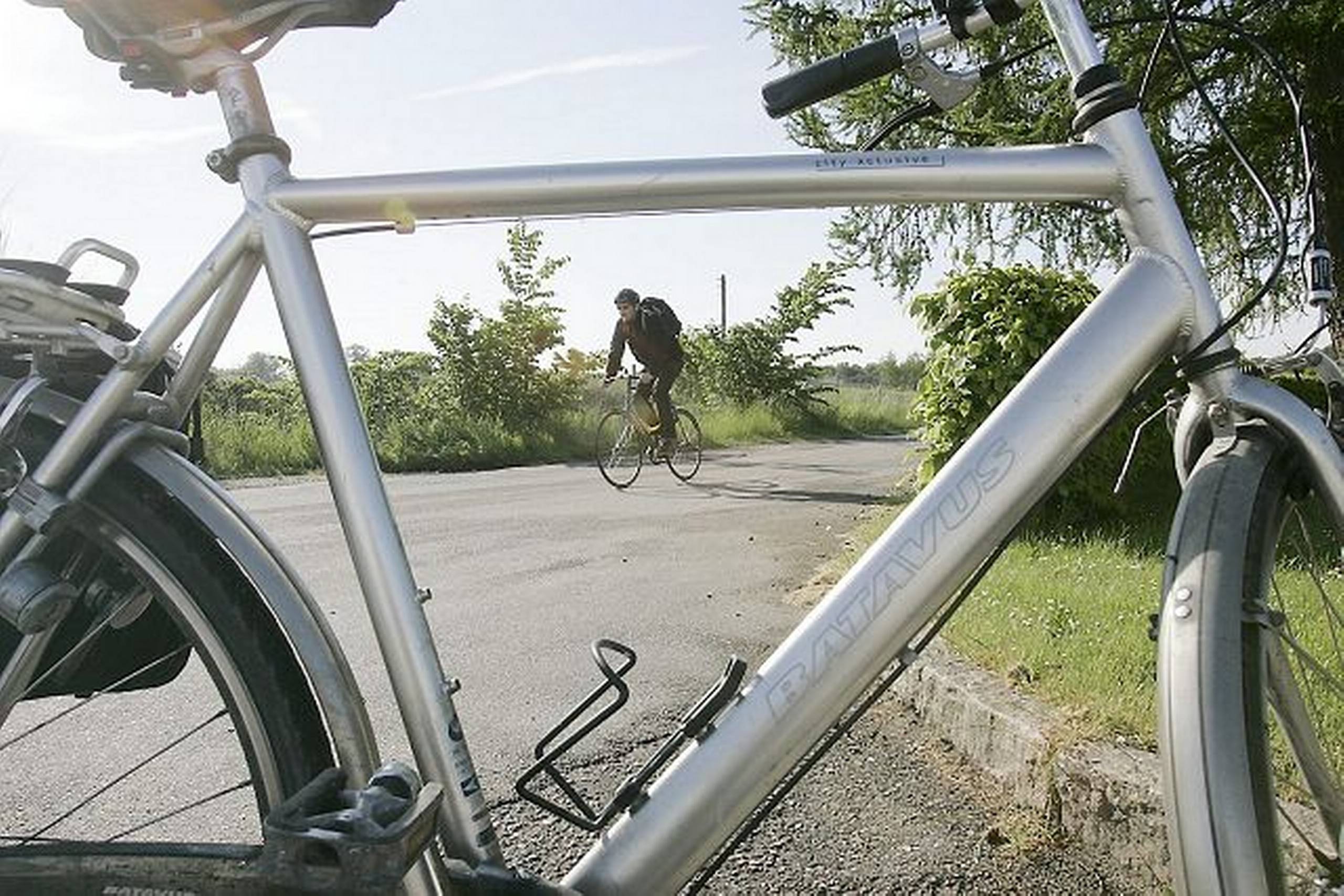 Cykeltyv ville sælge stjålen cykel til ejerens far - Din Avis