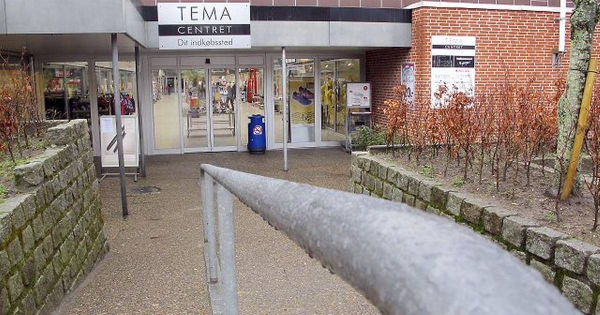 Et mere synligt Tema Center - Din Avis