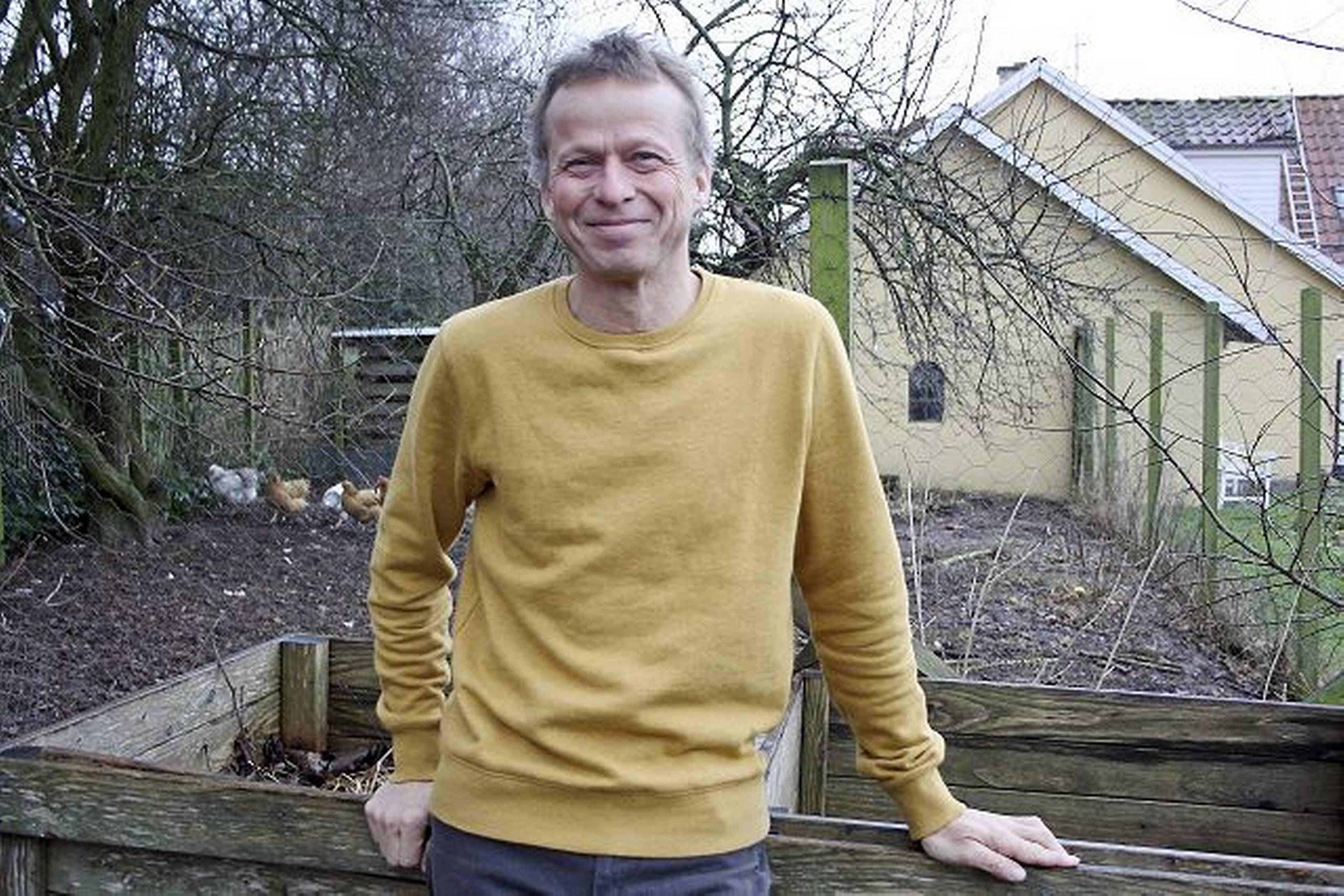 Samarbejdet er i højsædet for Brabrand Boligforenings nye direktør ...