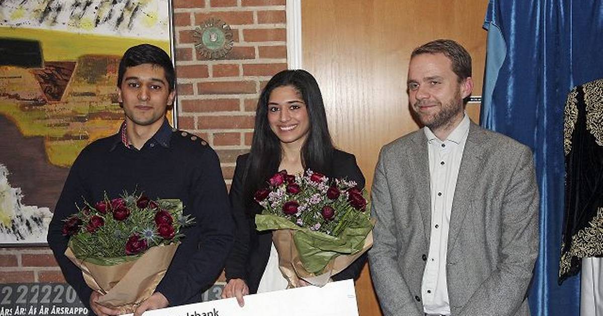 Rosenhøj-søskende vinder ildsjælspris - Din Avis