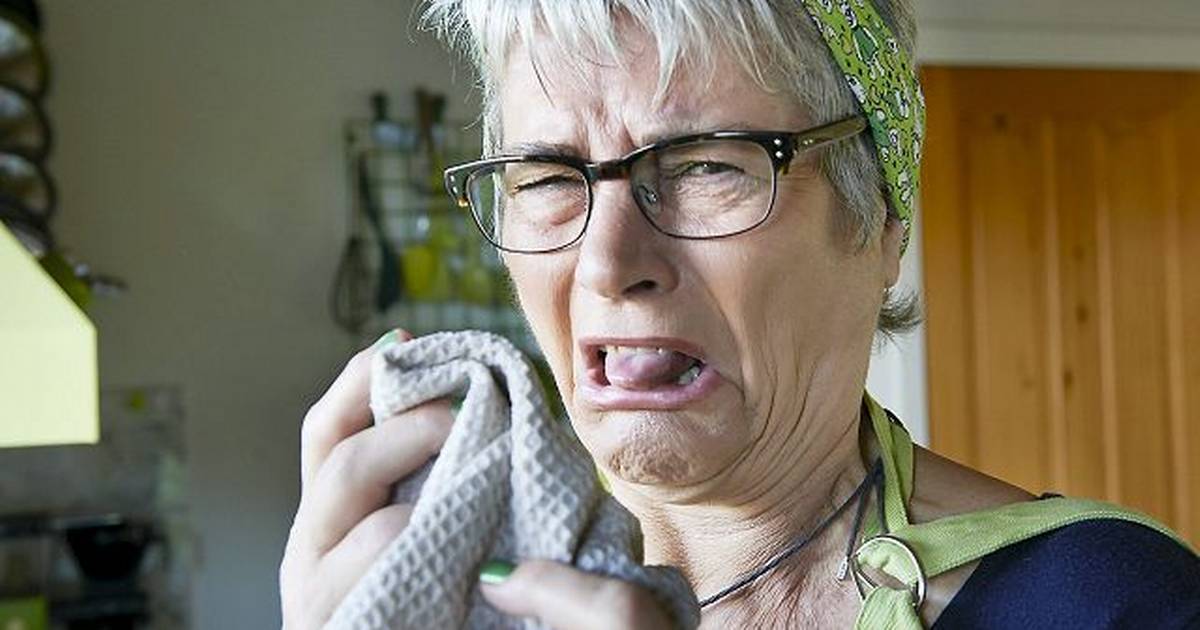 Skift karkluden, når den stinker - Din Avis