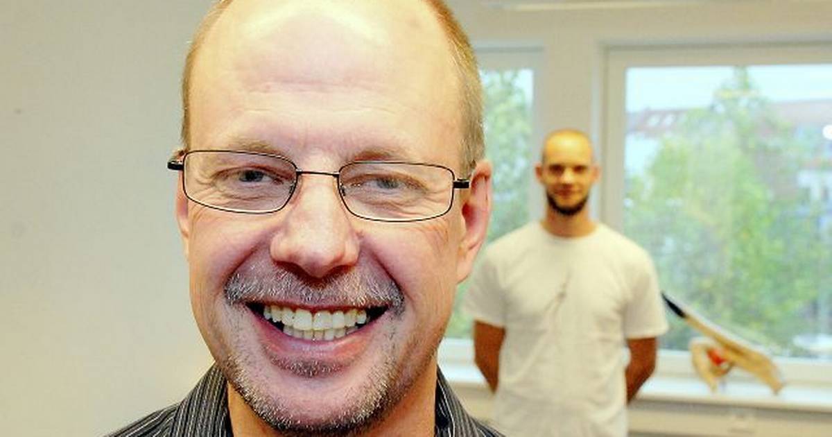 Erling slap af med sine stærke smerter - Din Avis