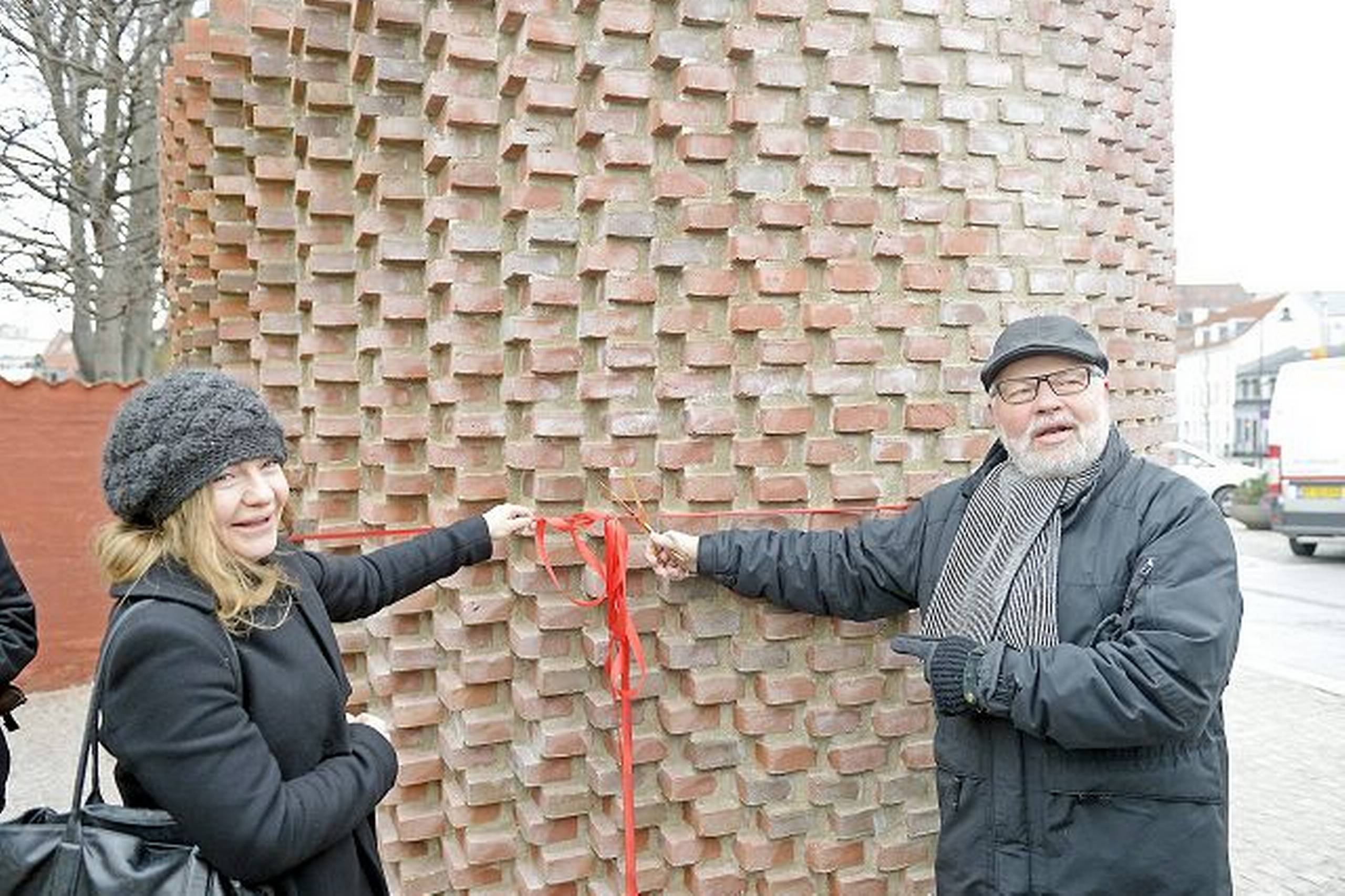 30 års tissepause overstået - Din Avis