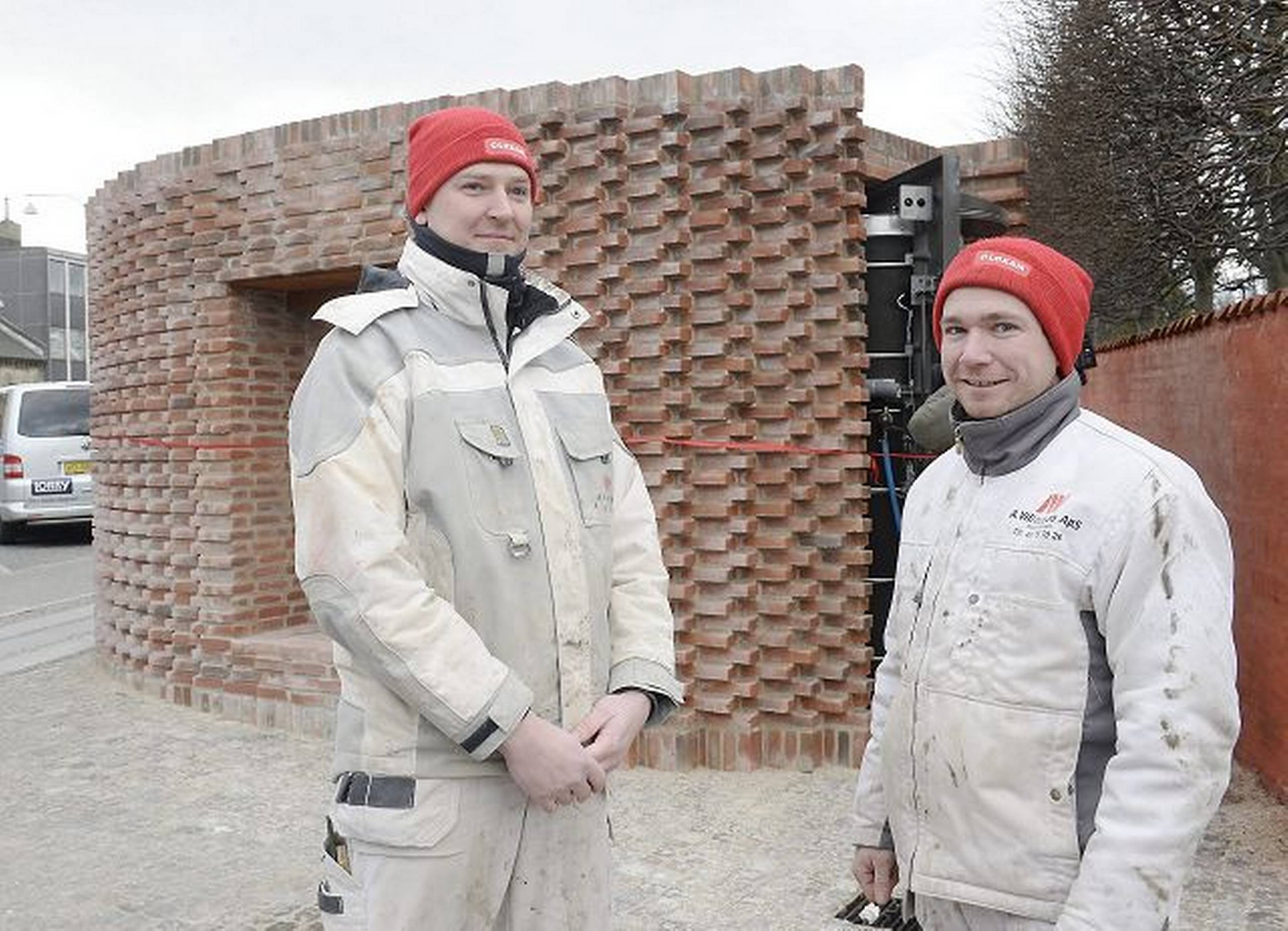 30 års tissepause overstået - Din Avis