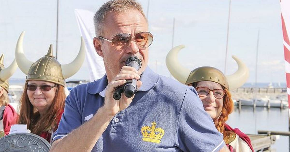 Dan Rachlin runder skarpt hjørne og inviterer til stor fest - Din Avis