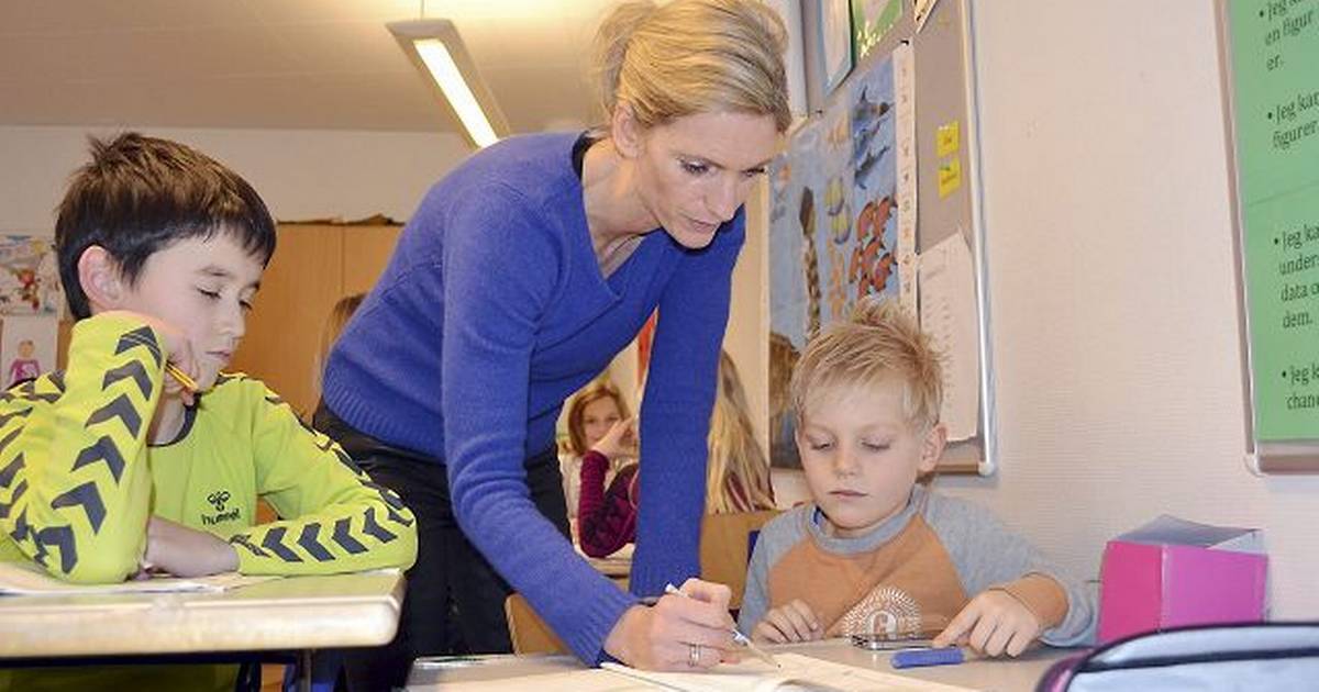 Skole gør noget ved hård tone og grimt sprog - Din Avis