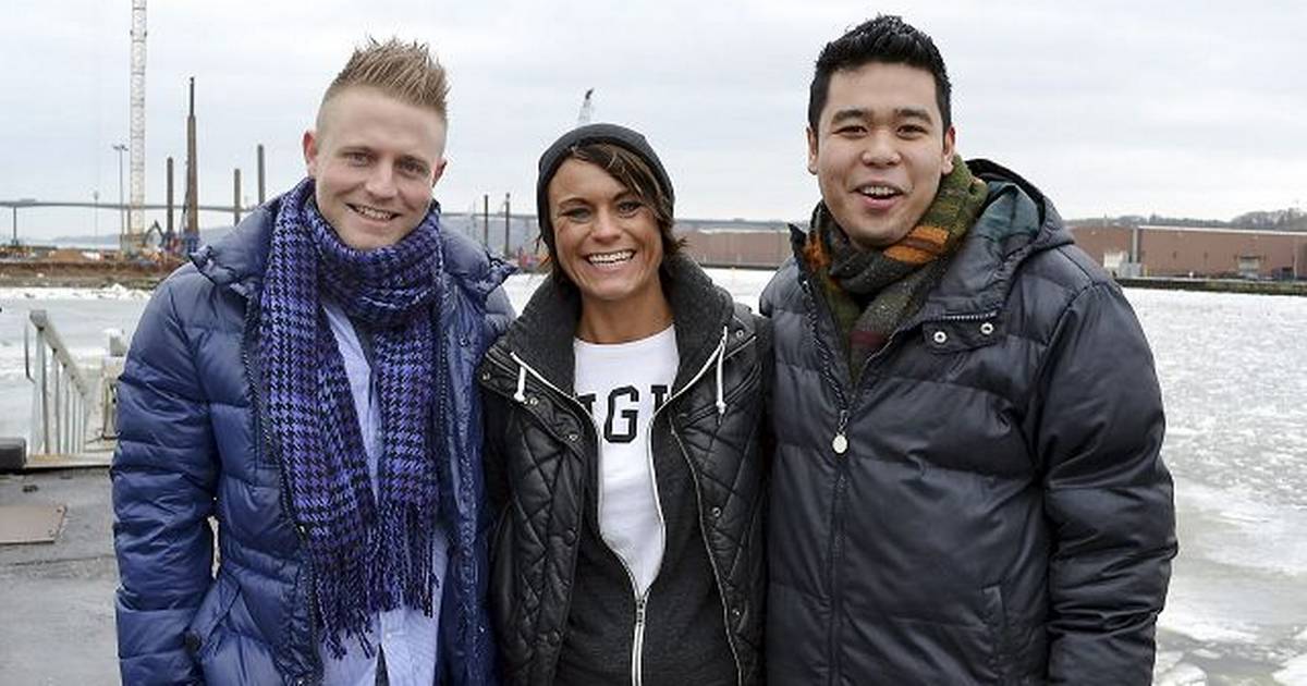 Hård barndom er blevet til næstekærlig musik - Din Avis