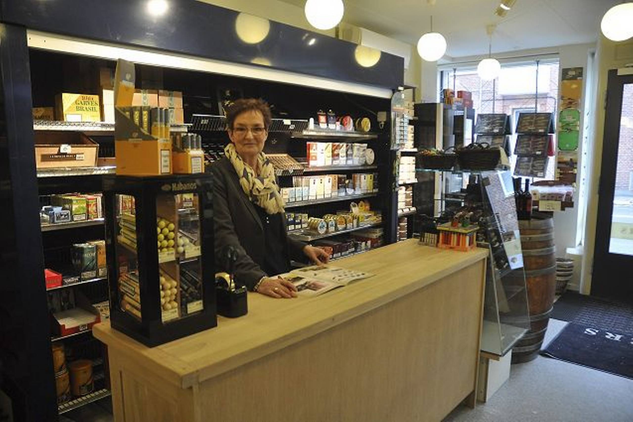 Tobak og populær snus er nu på Aakjærs hylder - Din Avis