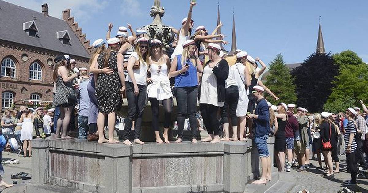 Springvandet blir - Din Avis