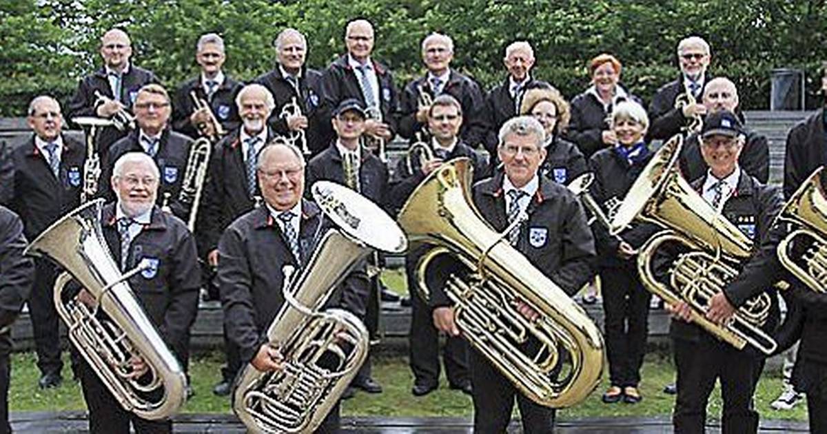 Brass Band Da Capo hos Ældre Sagen - Din Avis