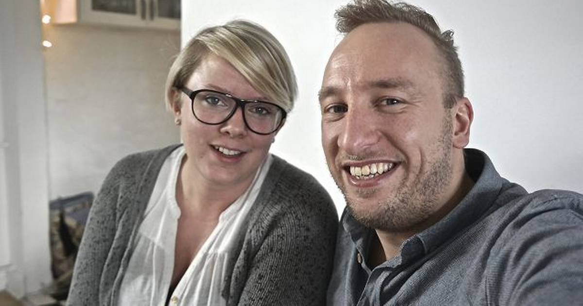 Anne og Simon venter på drømmehuset - Din Avis