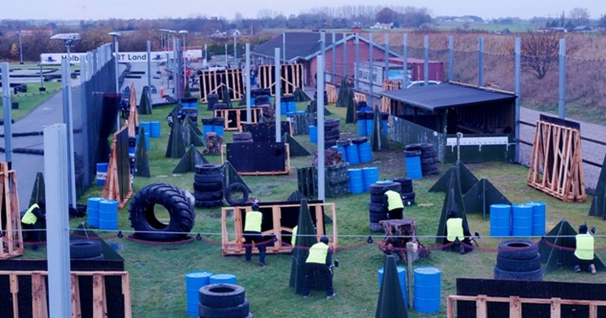 Holbæk Go-Kart Land er klar til sæsonen - Din Avis