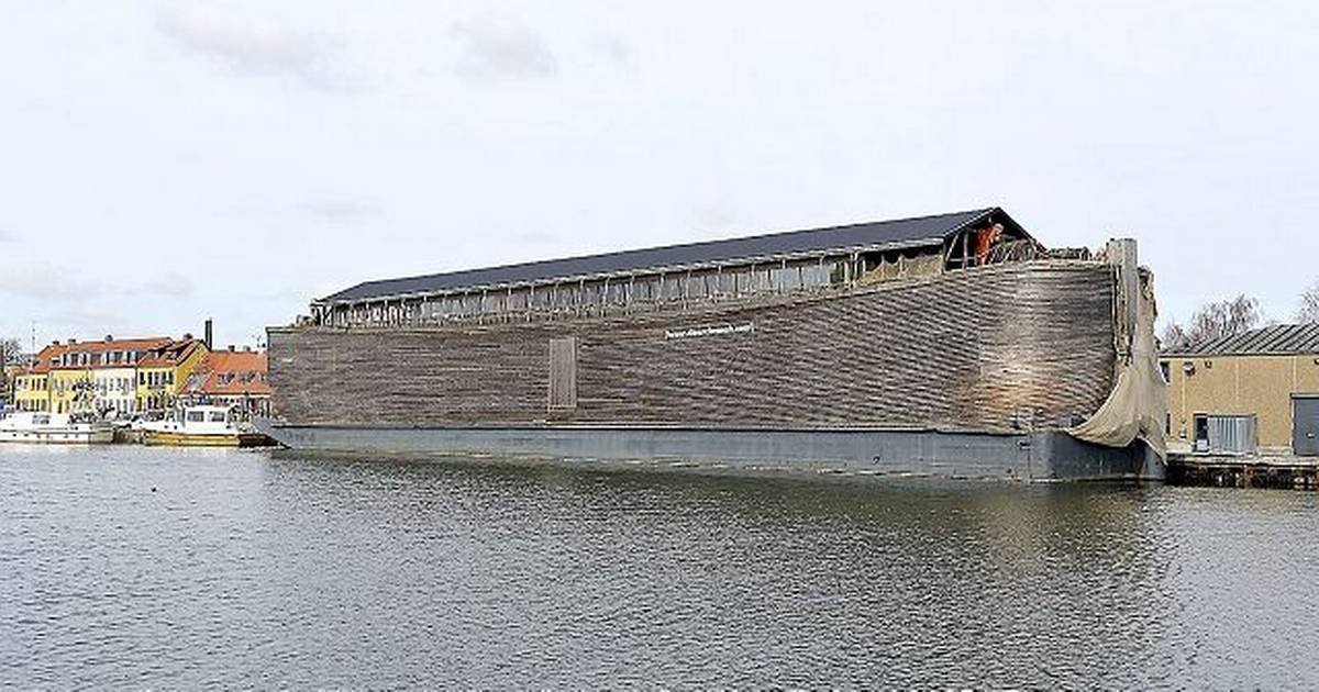 Fra bibelen til Køge Havn - Din Avis