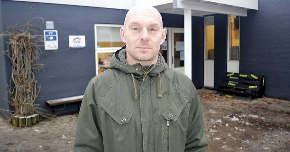 Klubben Nydams fremtid er meget usikker - Din Avis