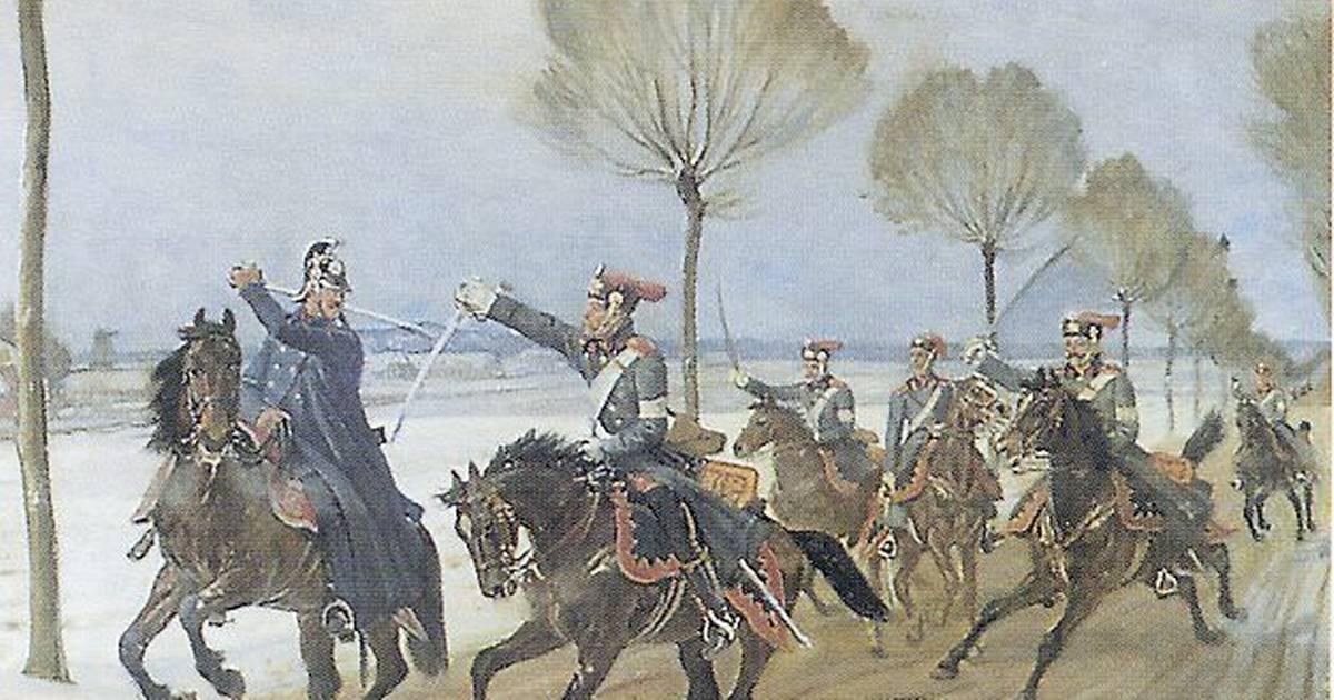 Soldater i krig - på tværs af tid