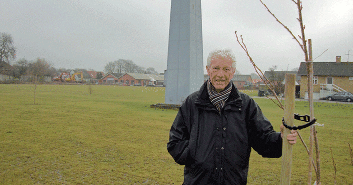 Silogrunden forvandles til Ørsteds nye mødested - Din Avis