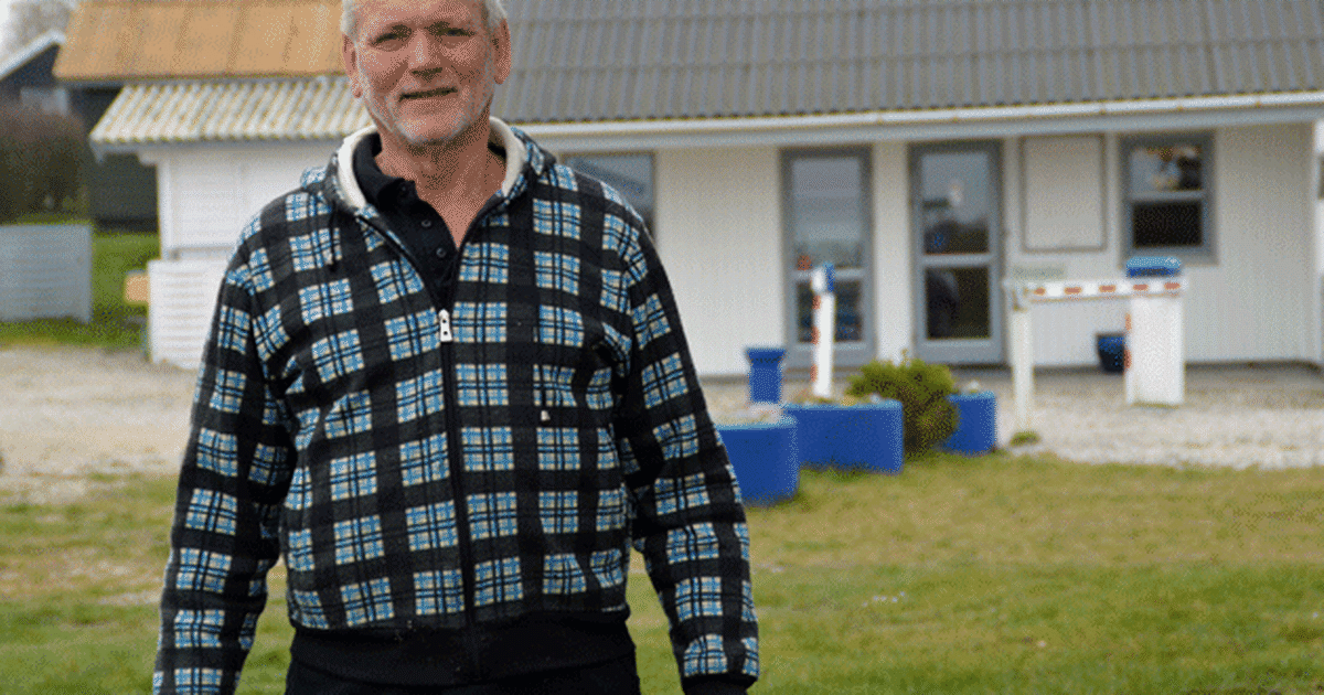 Lejrchefen er tilbage på pladsen i Hegedal Strand Camping - Din Avis